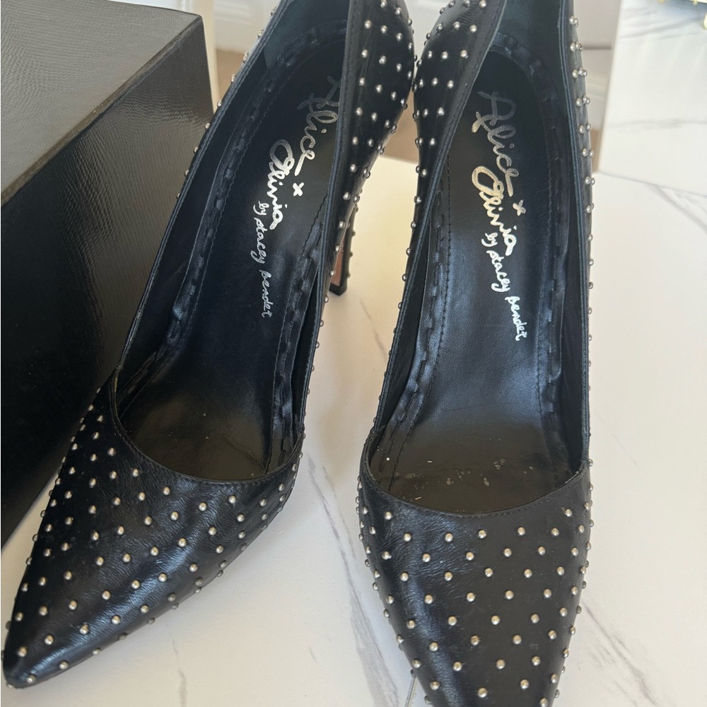 Alice Olivia Heels - Gem